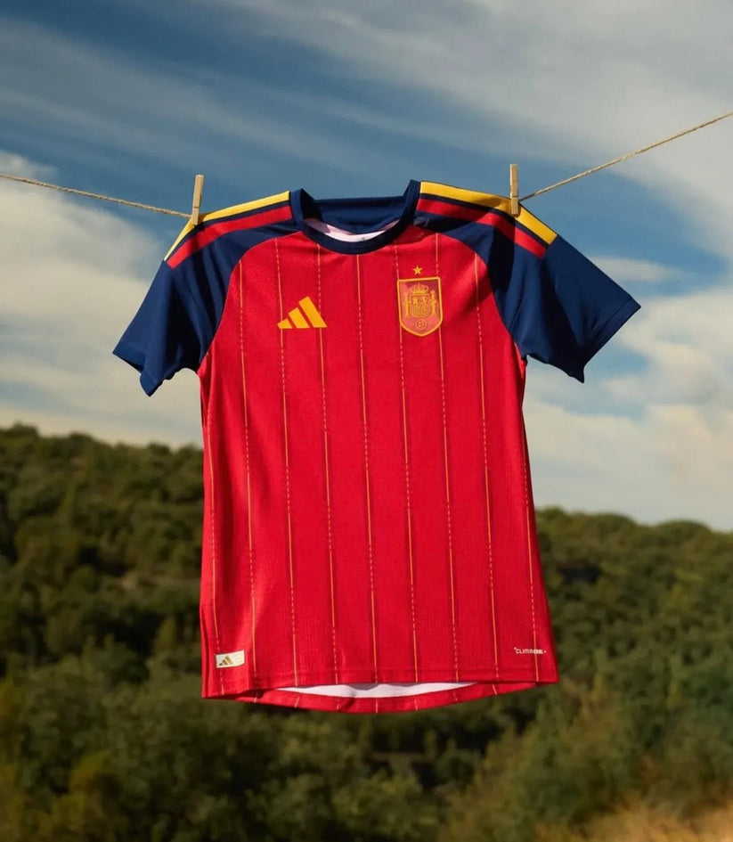Jersey mundialista - España – Jerseys JTR